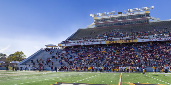 ULM Warhawks Gigapixel Fan Photo - Presented by BancorpSouth