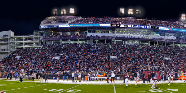 2022 Mississippi State Bulldogs Gigapixel Fan Photo - Presented by ...