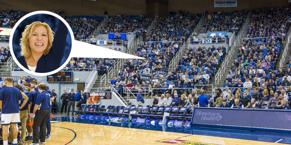 Nevada Wolf Pack Gigapixel - Powered by Blakeway Panoramas