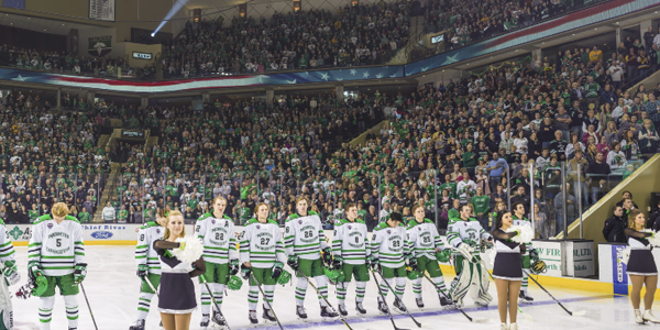 North Dakota Fighting Hawks Gigapixel - Powered by Blakeway Panoramas